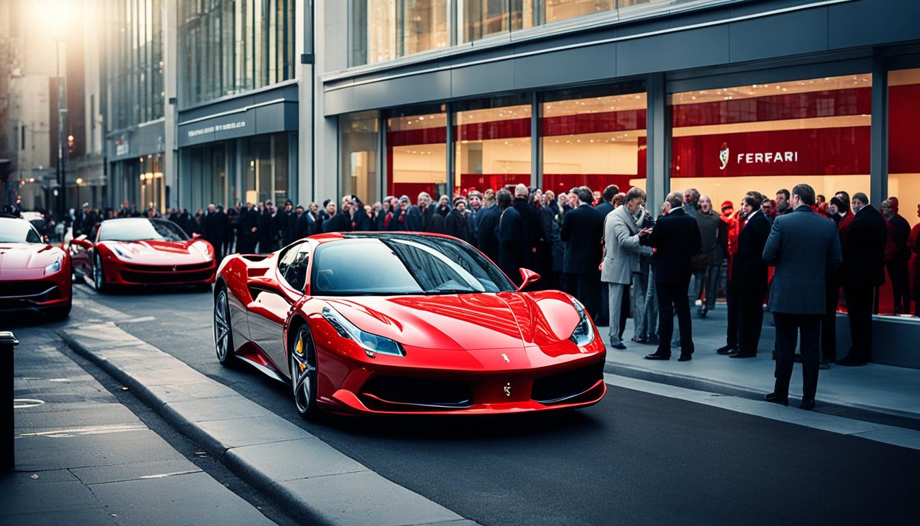 Uncovering the Secrets of Ferrari Auctions: What You Need to Know