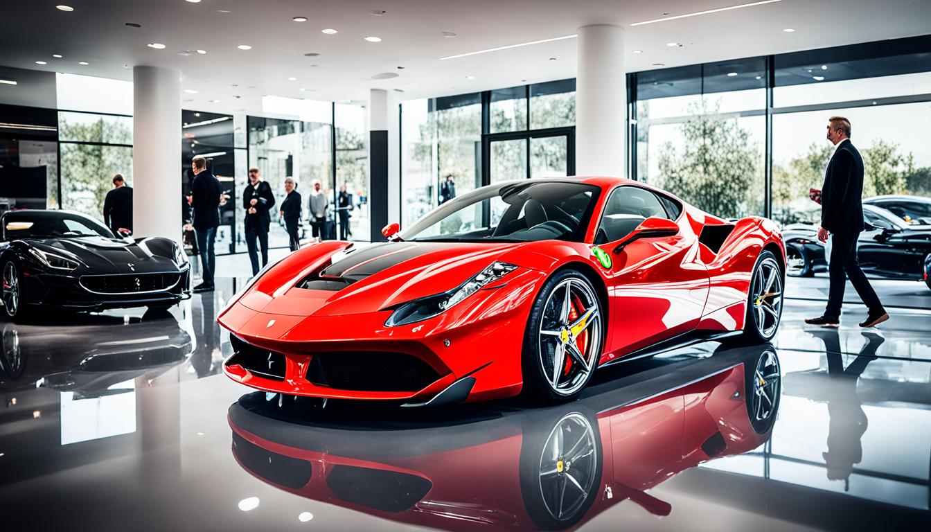 Understanding the Value of Ferraris: A Collector’s Guide