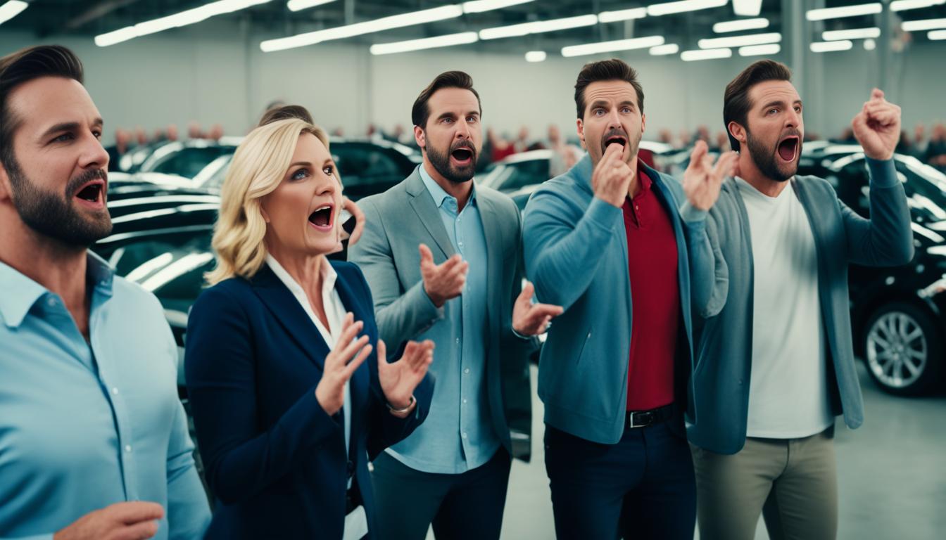The Do’s and Don’ts of Car Auction Etiquette