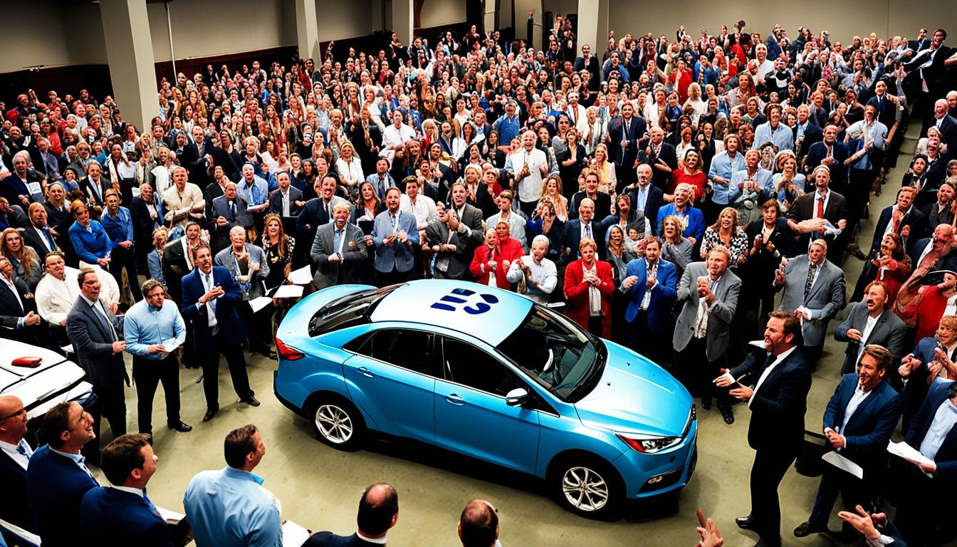 How to Prepare for Your First Car Auction: A Step-by-Step Guide