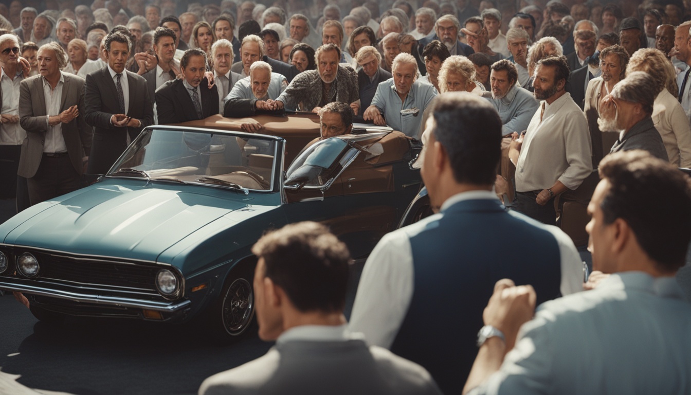 Mastering Bidding Strategies: How to Win Big at Car Auctions