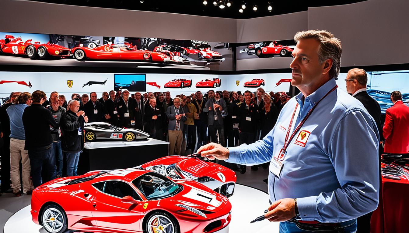 Uncovering the Secrets of Ferrari Auctions: What You Need to Know
