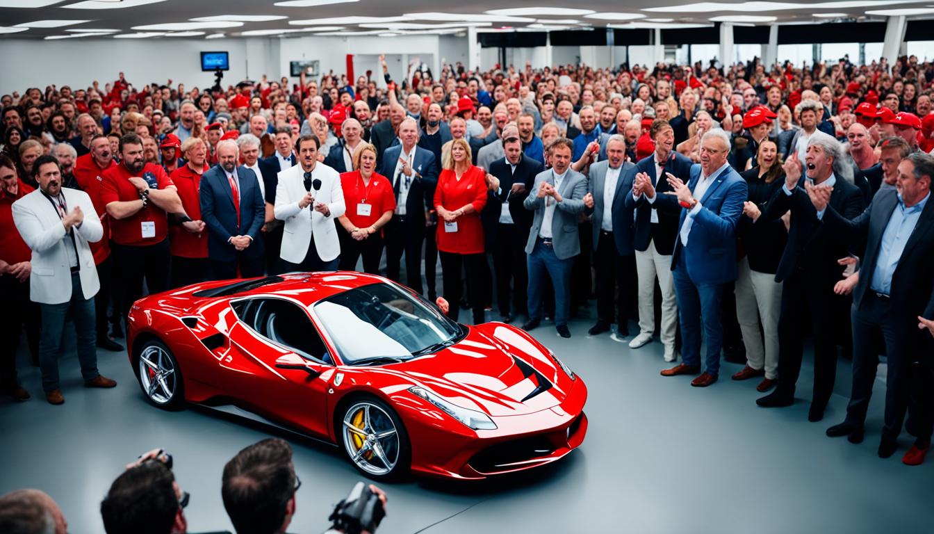 Uncovering the Secrets of Ferrari Auctions: What You Need to Know